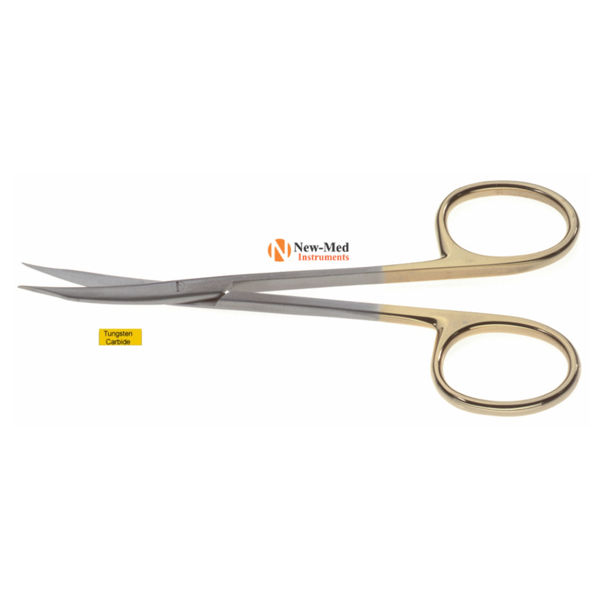 Stevens Tenotomy Scissors - Delicate Blunt Blades | New Med Instruments