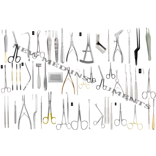 ENT Instruments for sale - Surgery sets | New Med Instruments