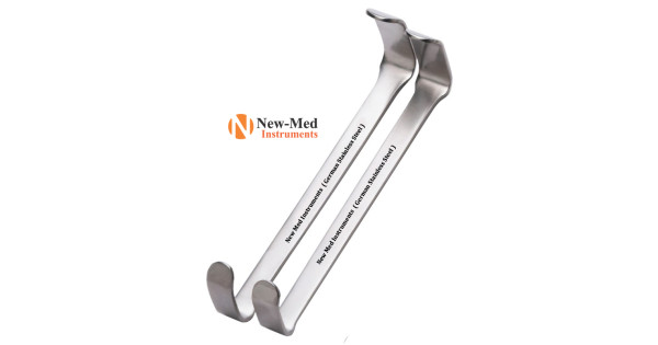 Farabeuf Retractor Standard-Set of two| New Med Instruments