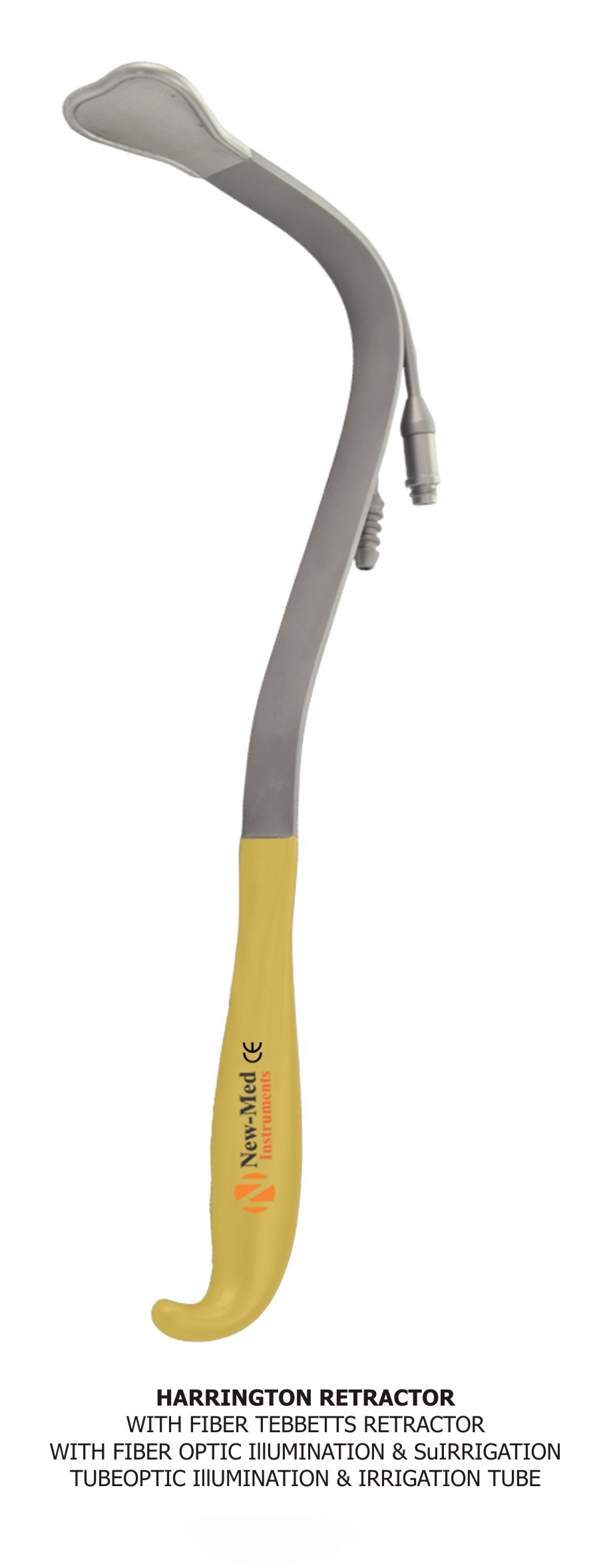 Harrington Retractor HARRINGTON Retractor, Large Blade Surgivalley: