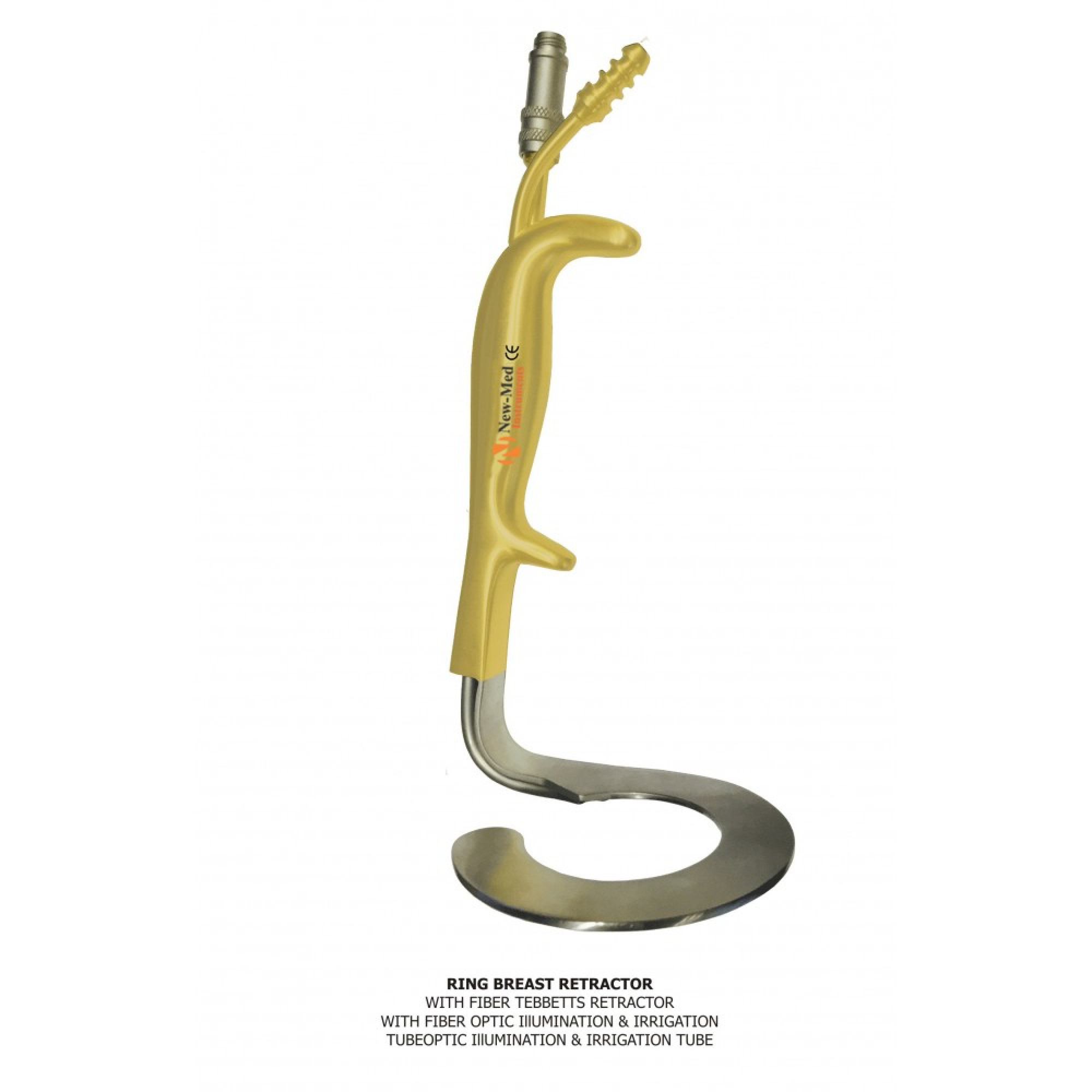 Ring Breast Retractor | New Med Instruments