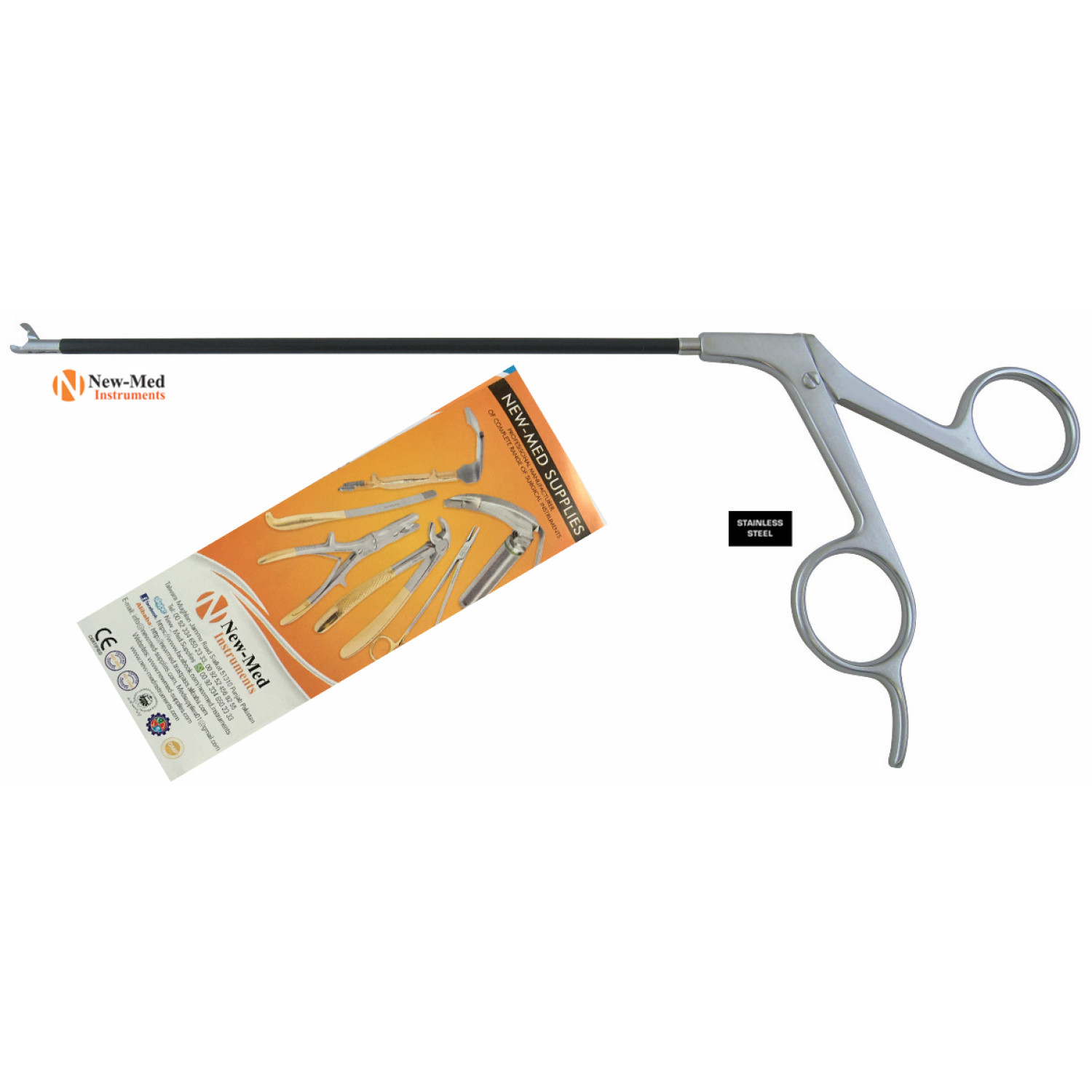 Daniel Endo Cup Biopsy Forceps | New Med Instruments
