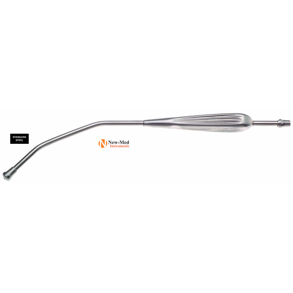Yankauer Suction Tubes