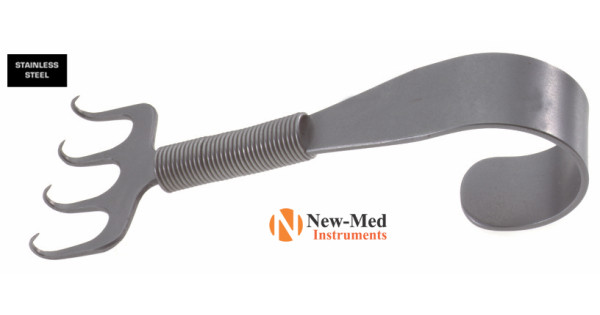 Gorney Rake Retractor