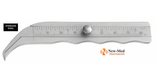 Precision Caliper| New Med Instruments