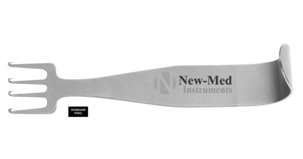 Maxwell Flap Retractor| New Med Instruments