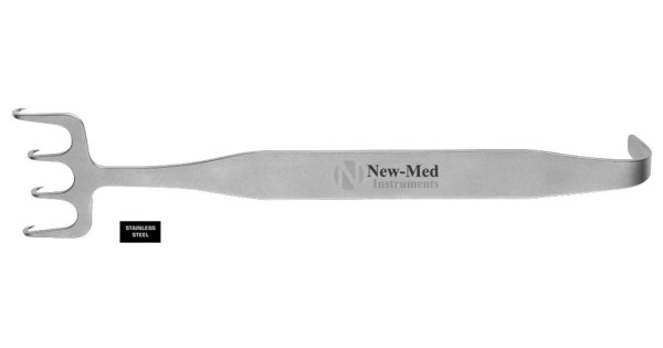 Freeman Rake Retractor| New Med Instruments