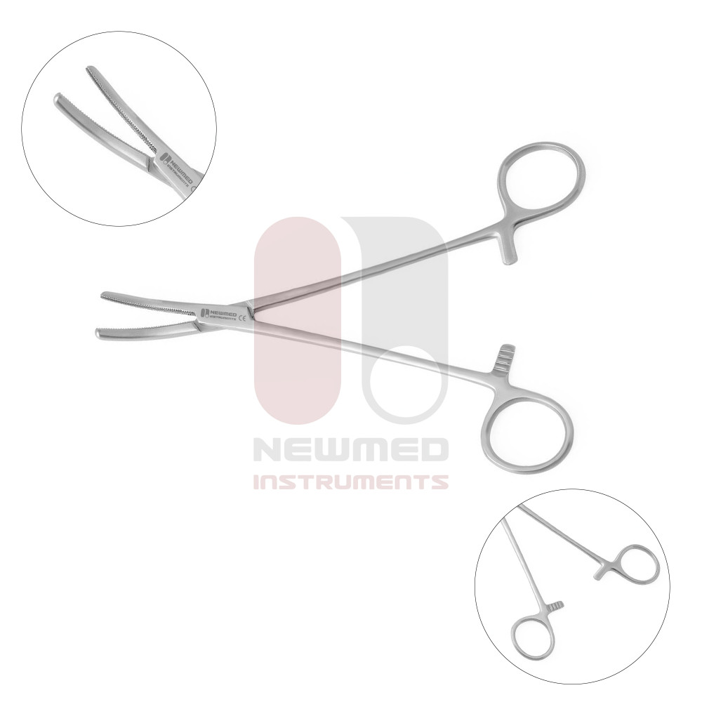 Compre pinzas arteriales Spencer Wells | New Med Instruments