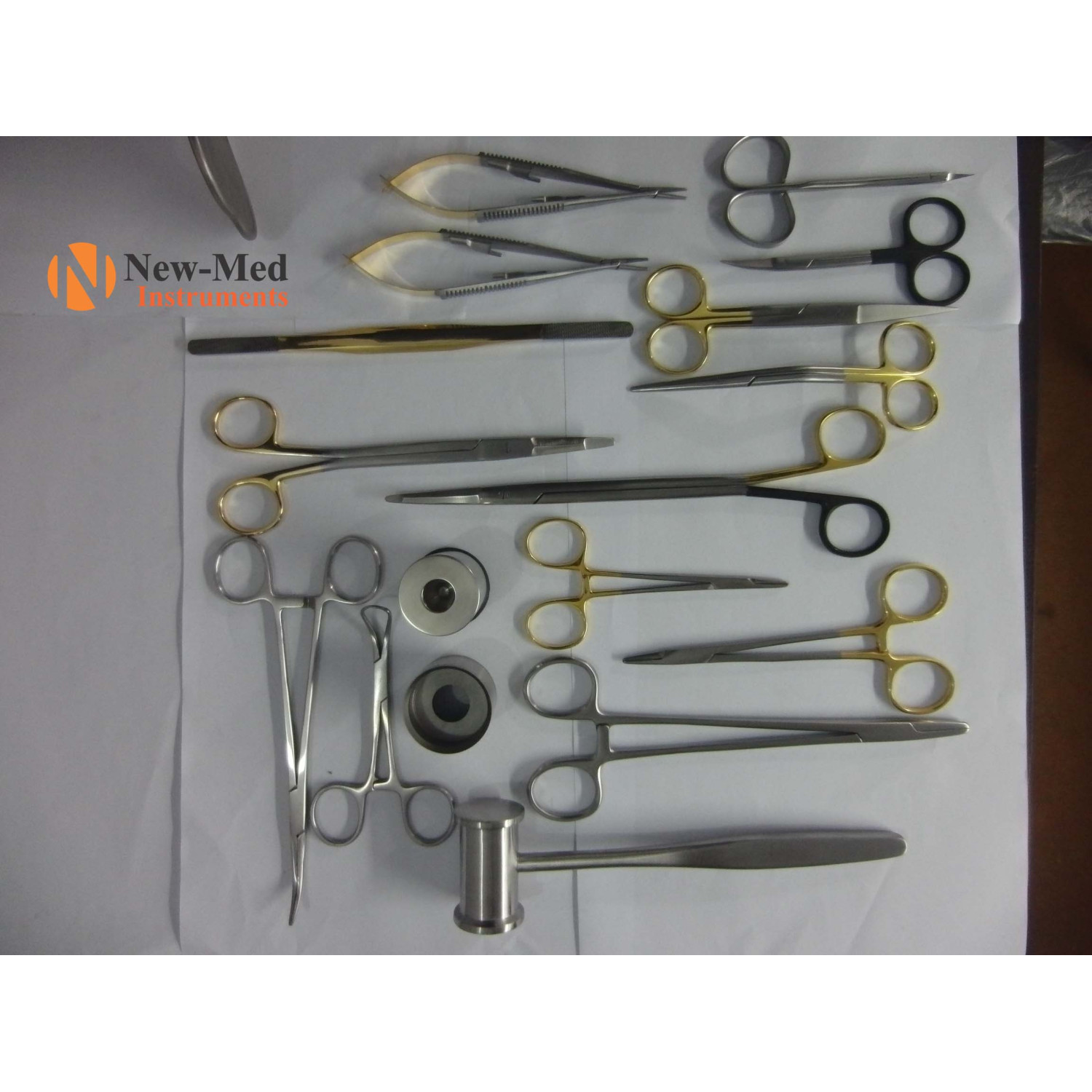 Plastic Surgery Instruments - Plastic Surgery Set | New Med Instruments