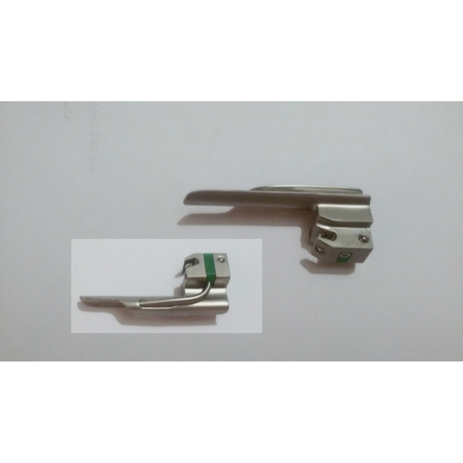 00- Miller Fiber optic Laryngoscope Blade #00