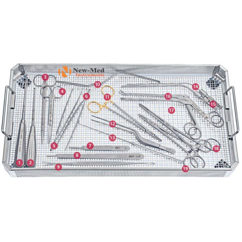 Order Neurosurgical Kits - Neuro surgery instruments | New Med Instruments