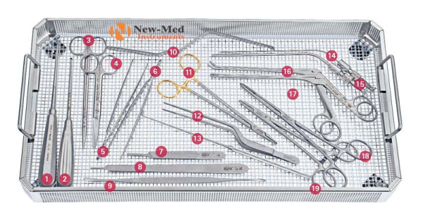 Spinal Neurosurgery Set