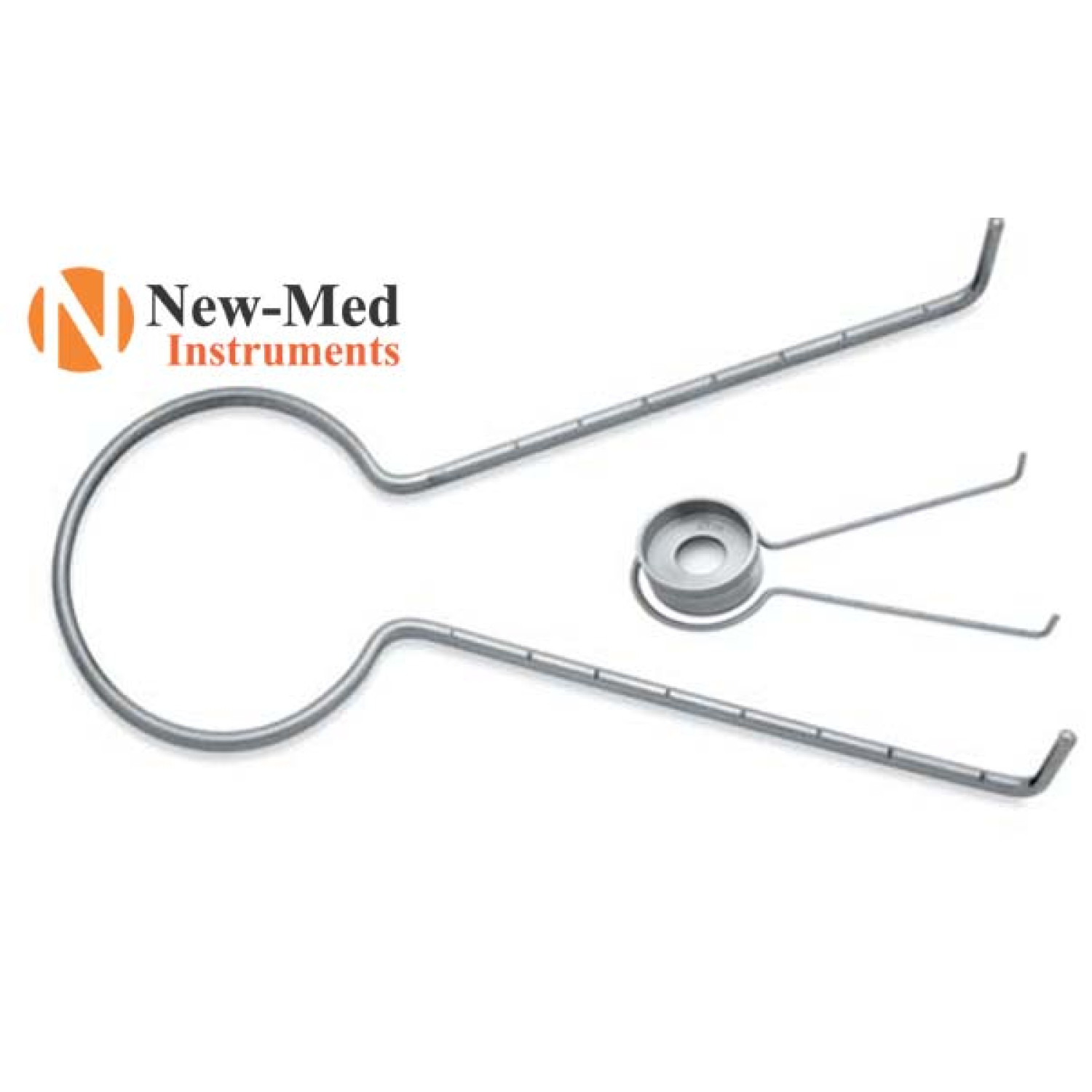 McKissock Keyhole Breast Reduction Marker| New Med Instruments