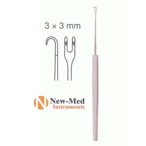 Surgical Retractors - Plastic surgery Hooks | New Med Instruments