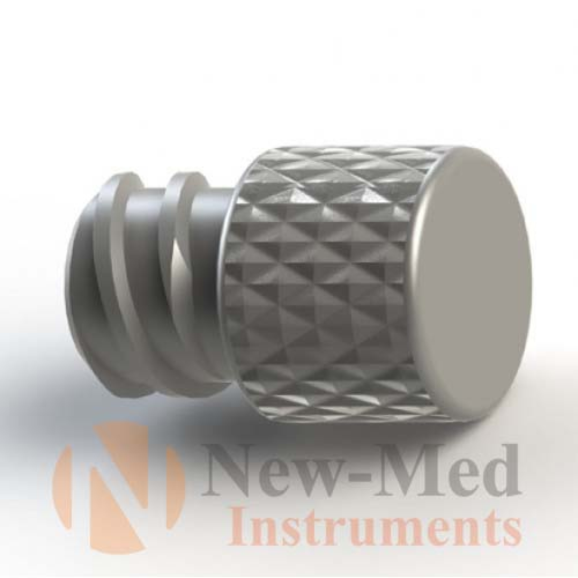 Luer lock syringe tip cap - syringe caps | New Med Instruments