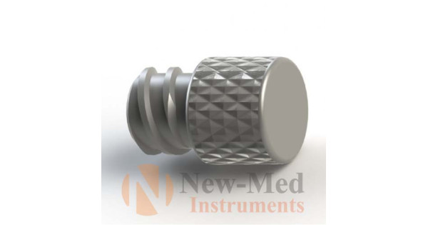 Luer lock syringe tip cap - syringe caps | New Med Instruments
