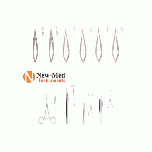 Order Plastic Surgery Instruments Sets | New Med Instruments