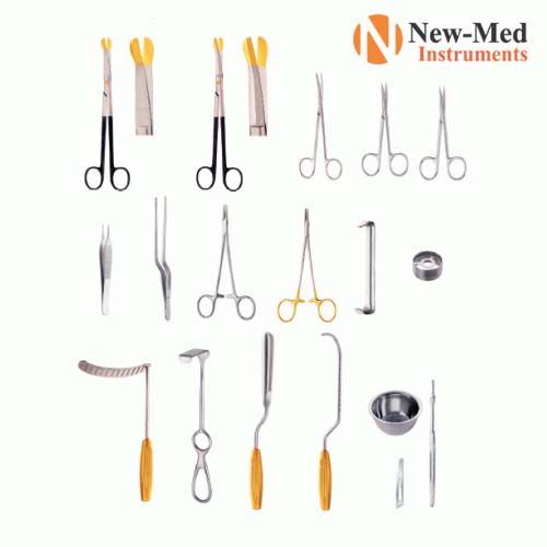 Order Plastic Surgery Instruments Sets | New Med Instruments