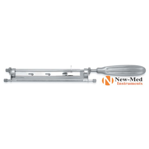 Humby Dermatome Skin Graft Knife | New Med Instruments