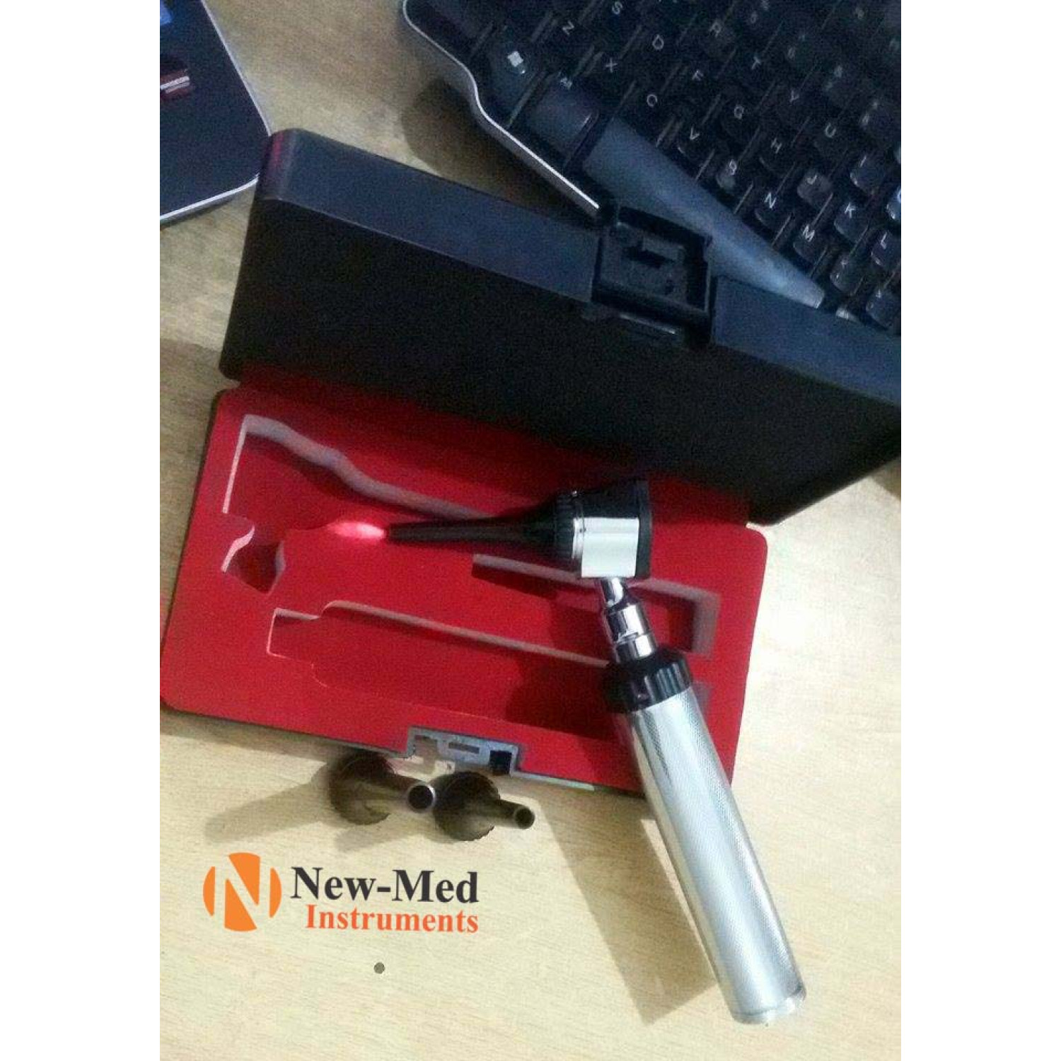 Veterinary Otoscope Set