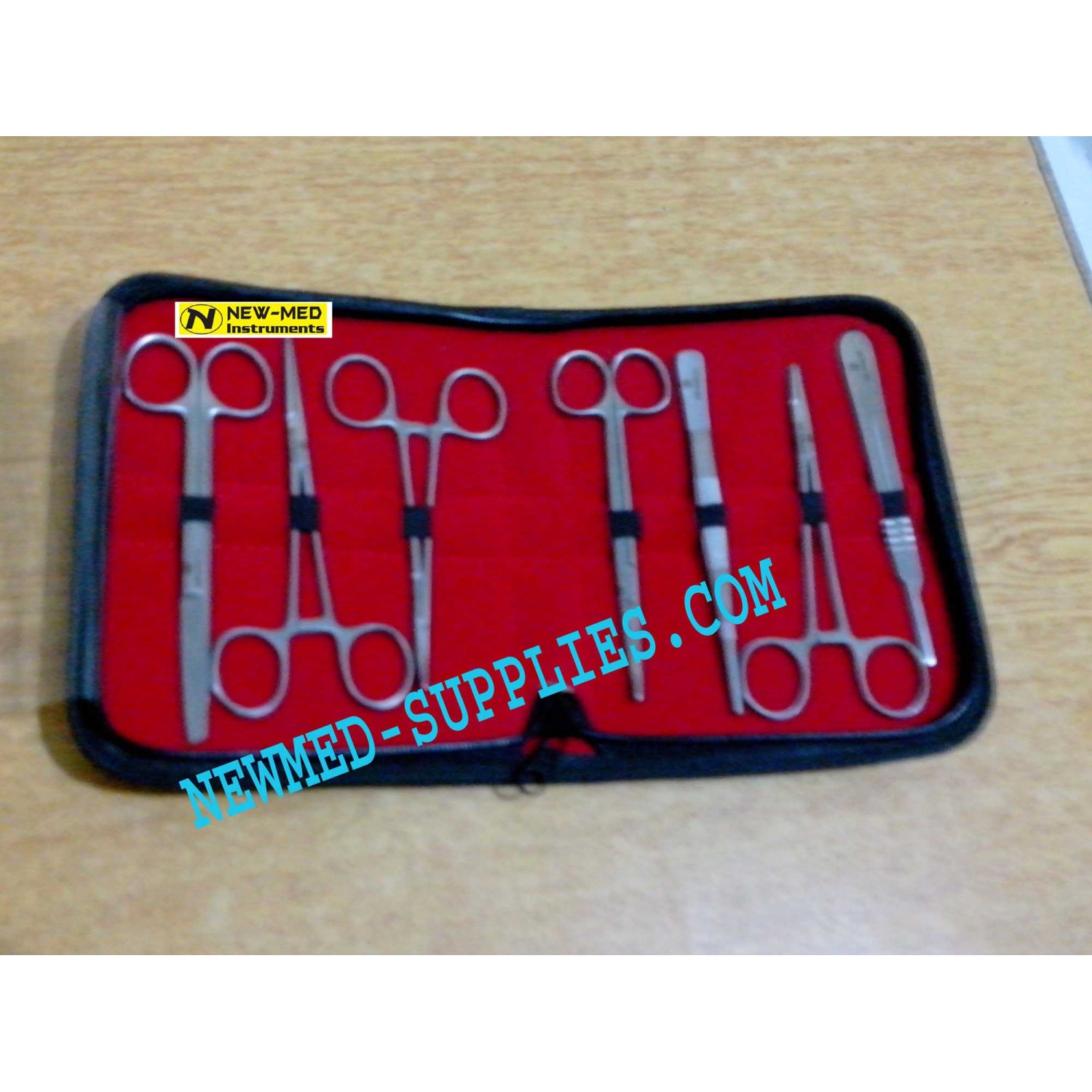 Dissecting Surgery Kit | New Med Instruments