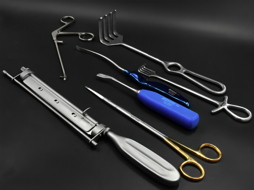 About us | New Med Instruments