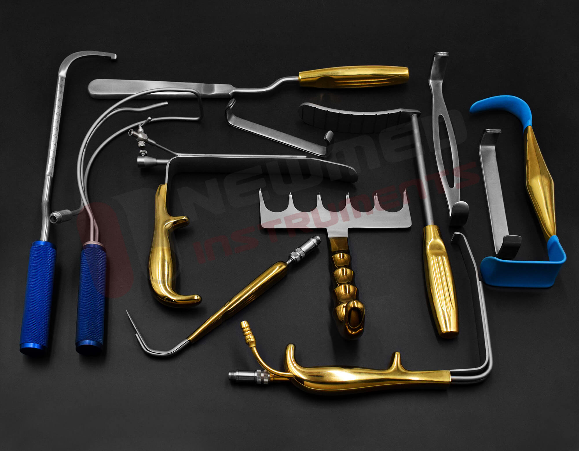 A Quick Guide to Surgical Retractors | New Med Instruments